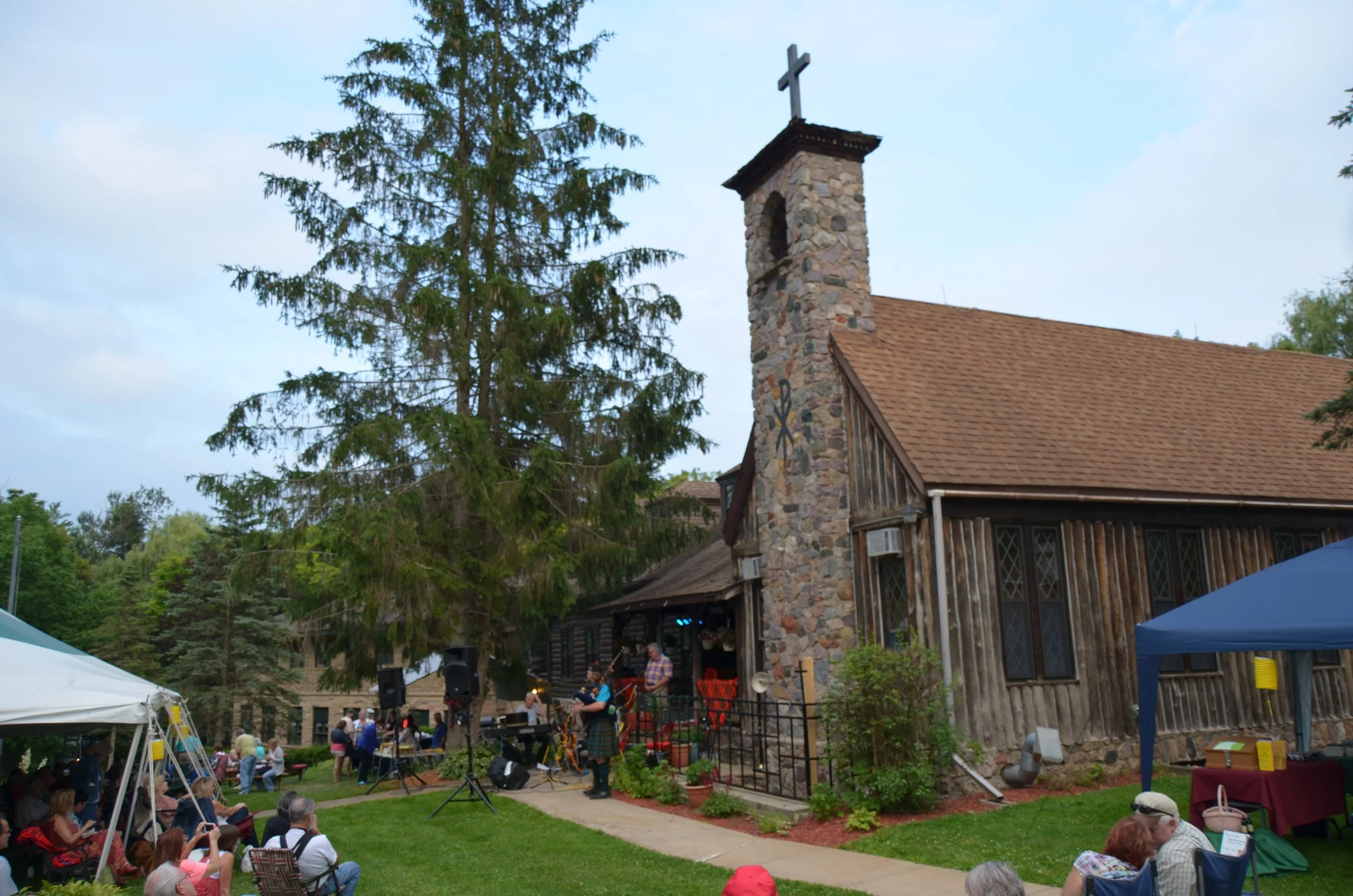 Events & Retreats — Durward's Glen Retreat Center