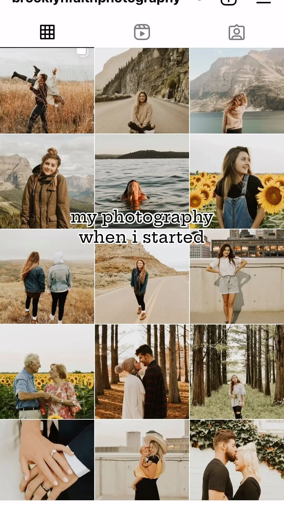 Brooklyn Faith Photography