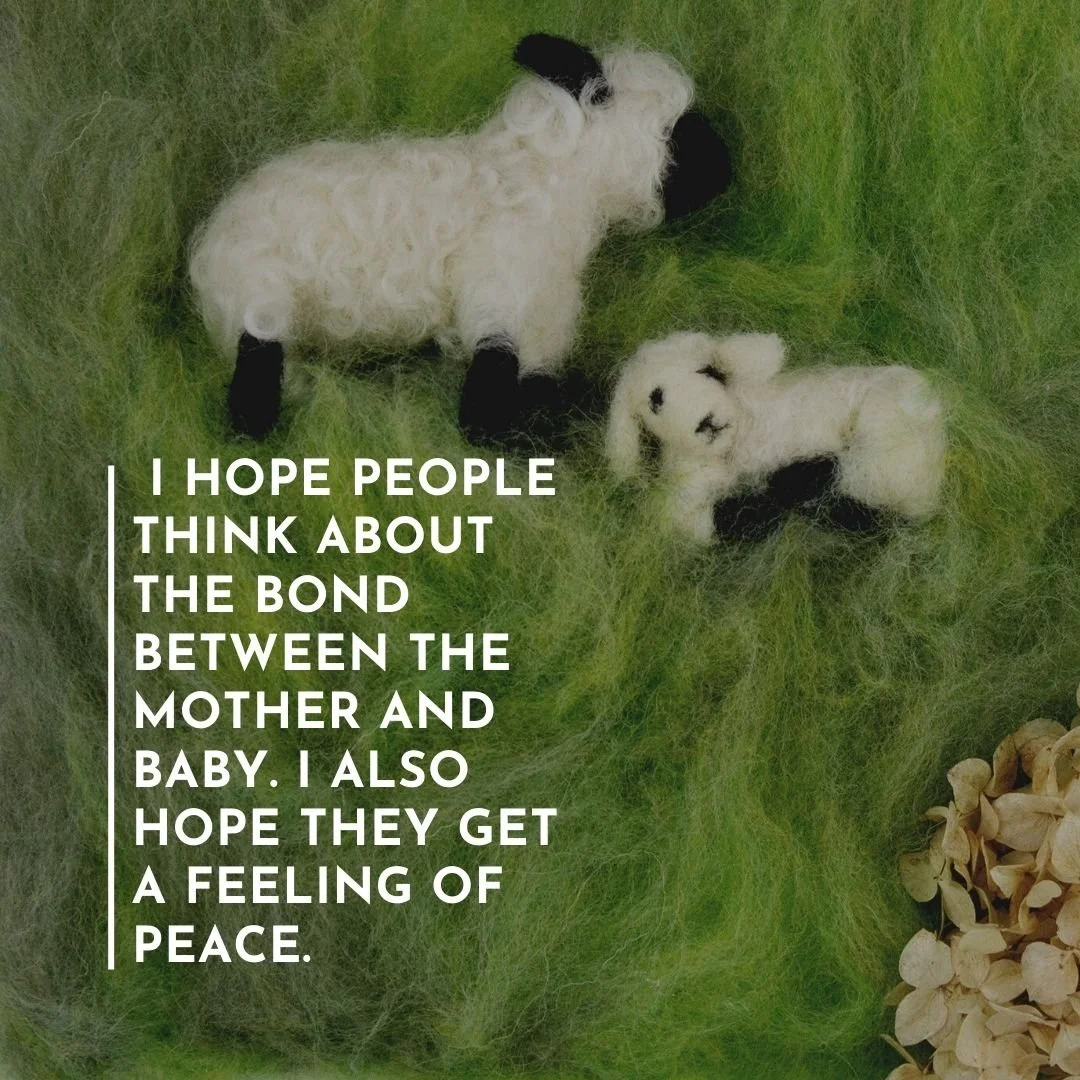 Q & A with Hold Us Tight artist Jill Reedy — FRESH EYE GALLERY