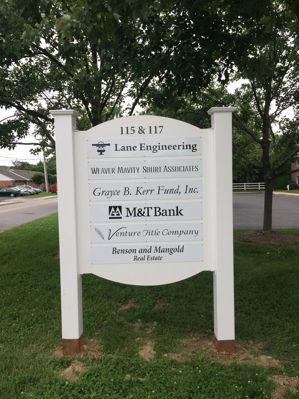 Services 4 — Callahan Signs