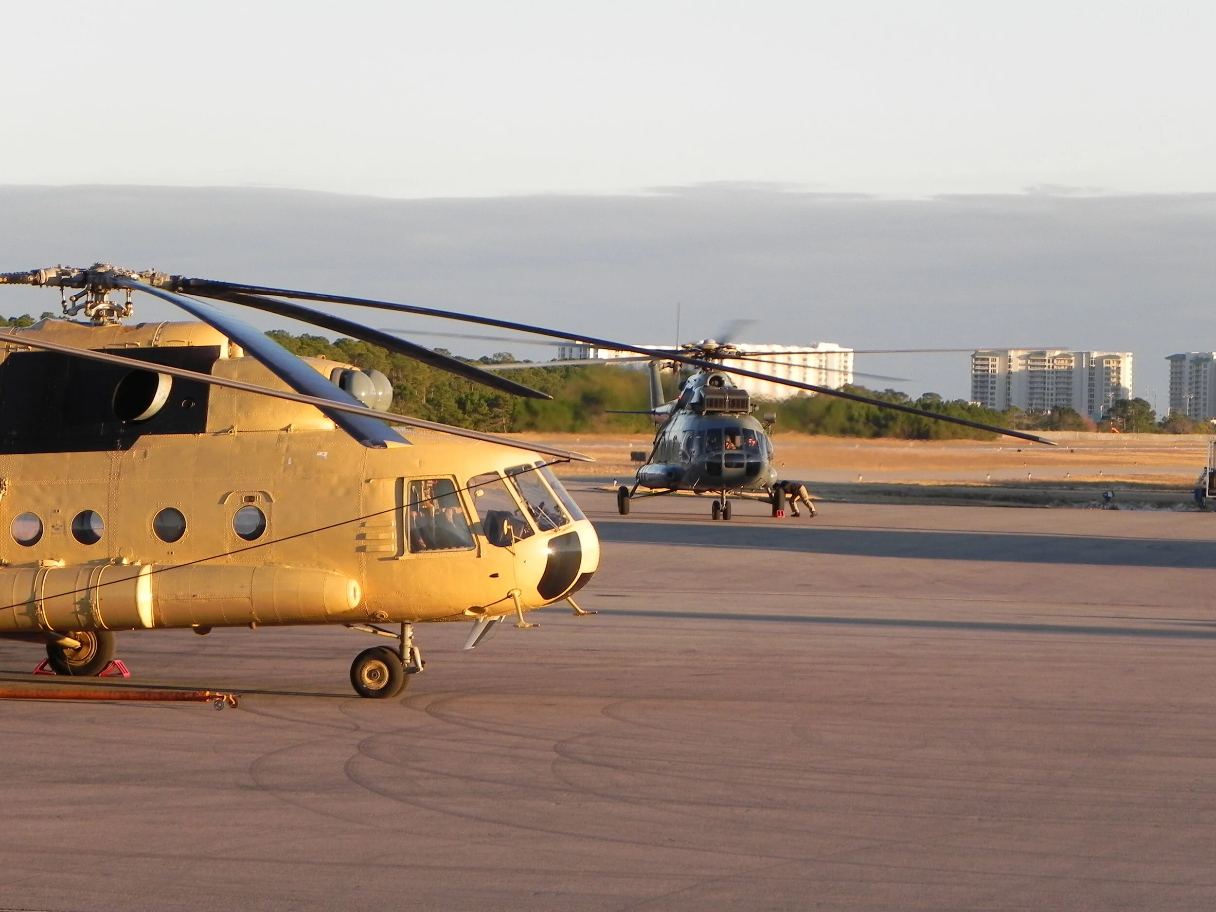 About — Vertol Systems Company