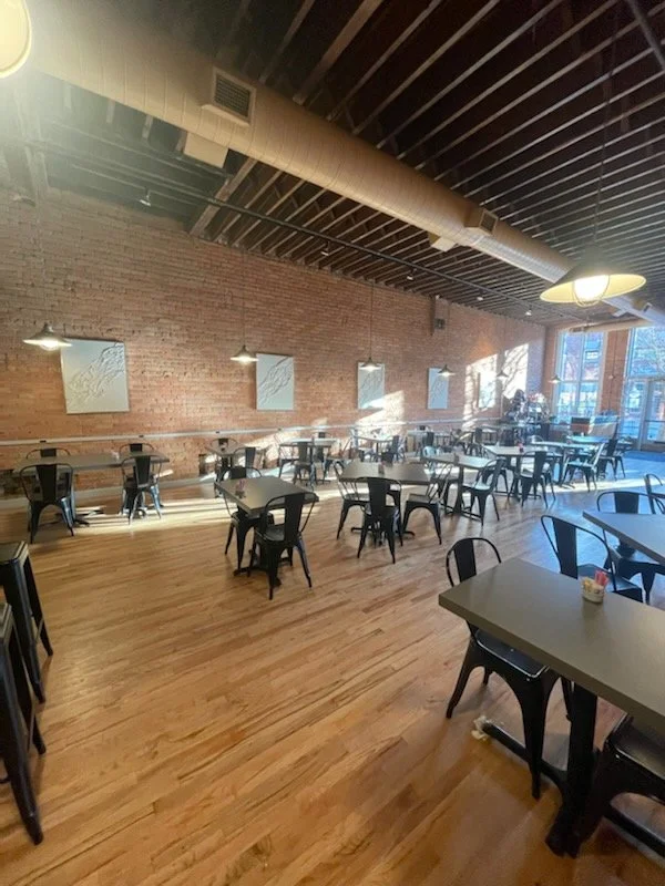 Downtown Toledo — Grumpys