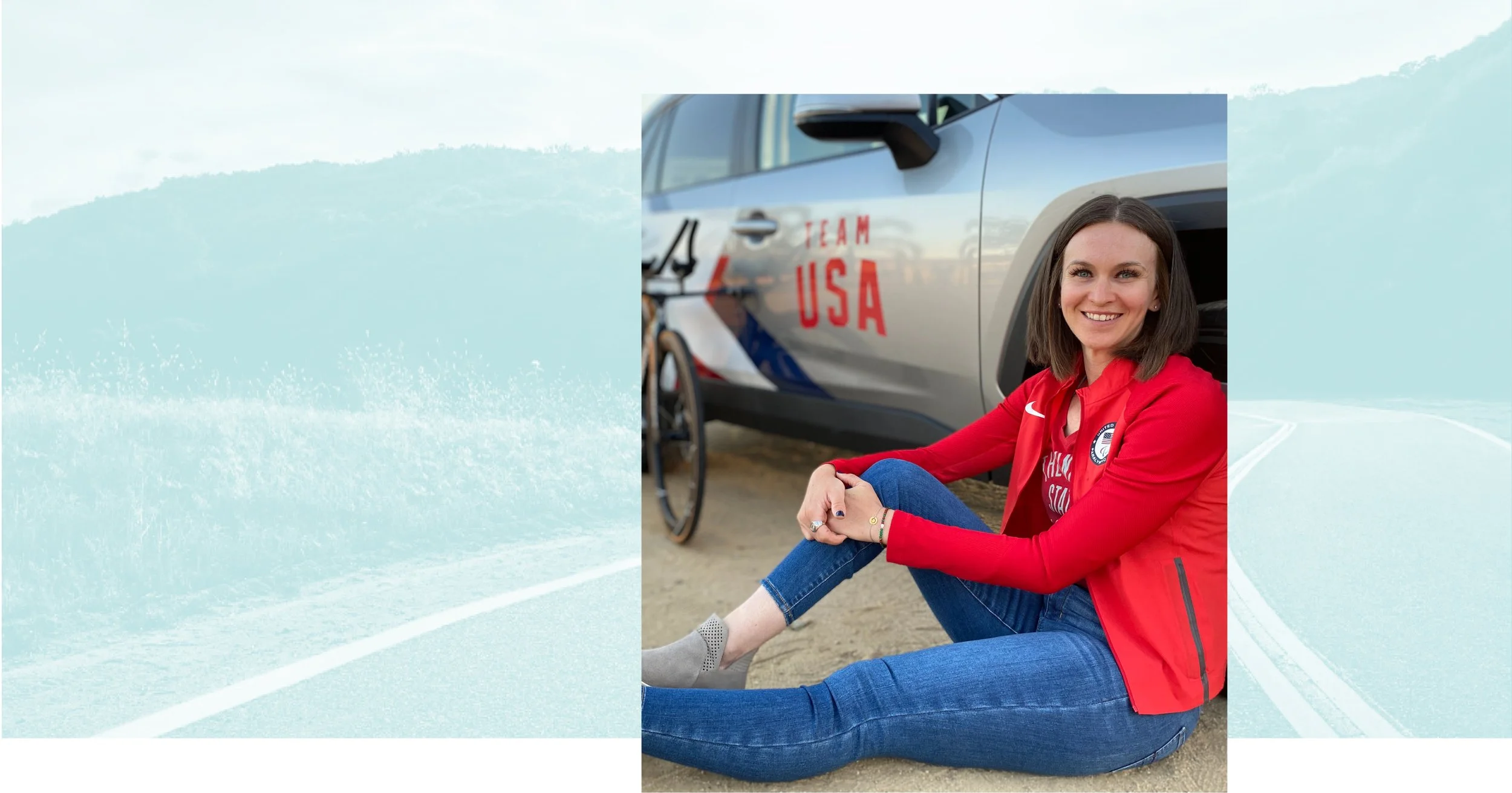 Paralympic and World Champion Cyclist Samantha "Sammiecranks" Bosco