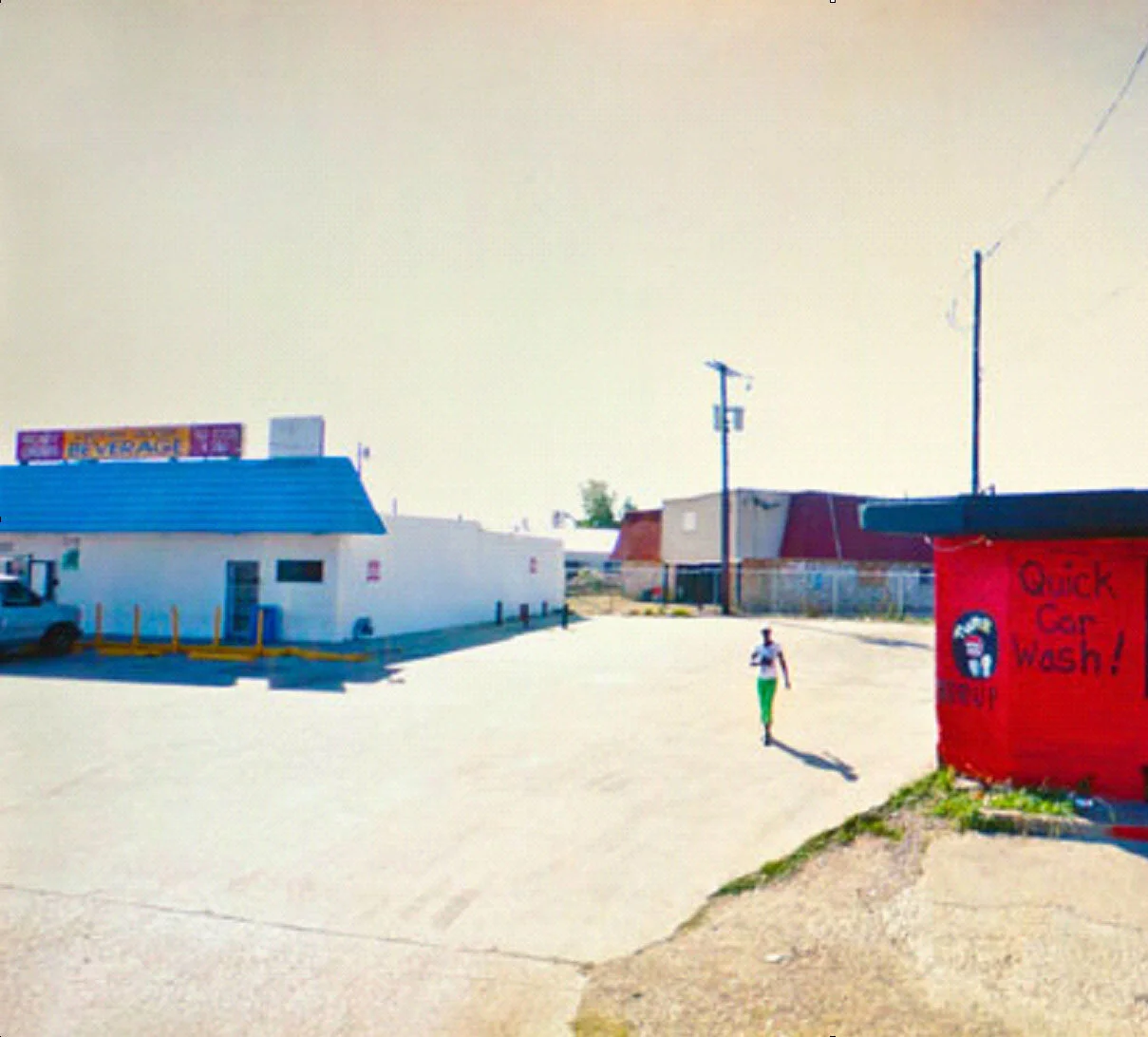 A New American Picture: Doug Rickard's Google Street View road-trip ...