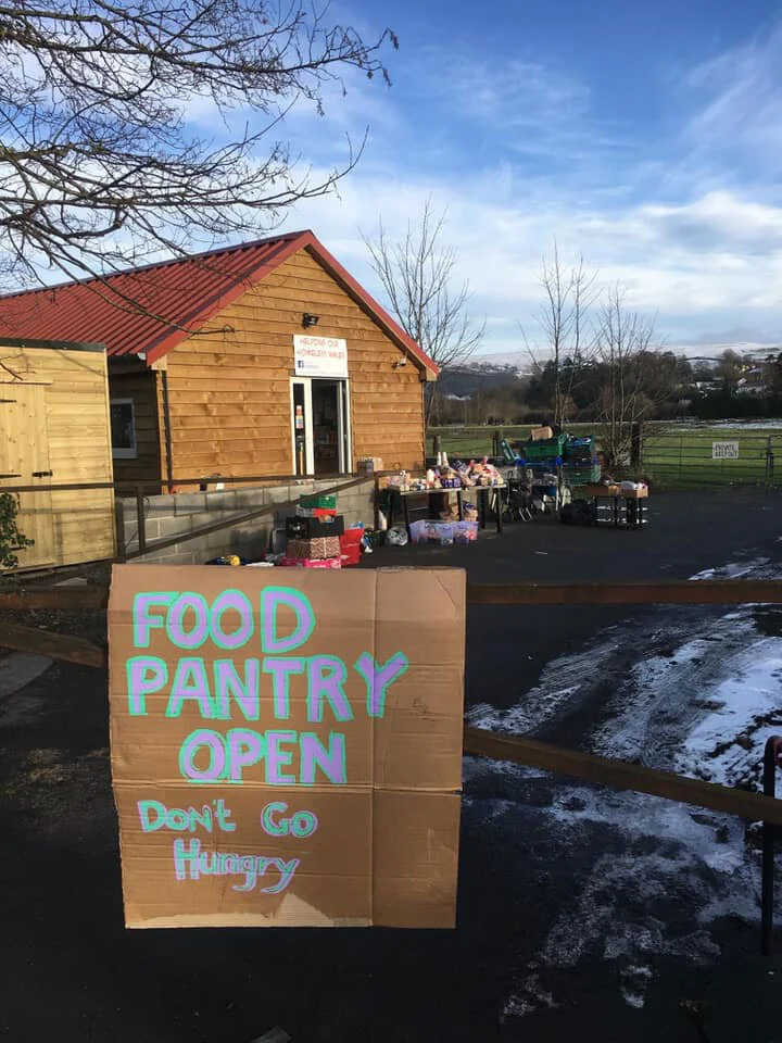 Our Aims — Helping our Homeless Wales