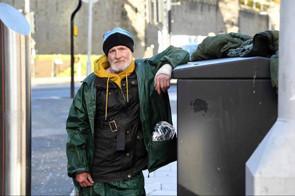 Helping our Homeless Wales