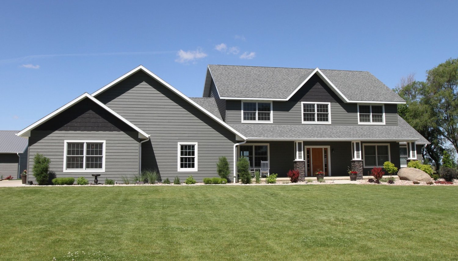 2 Story House Plans | Haven Homes & Design Co.