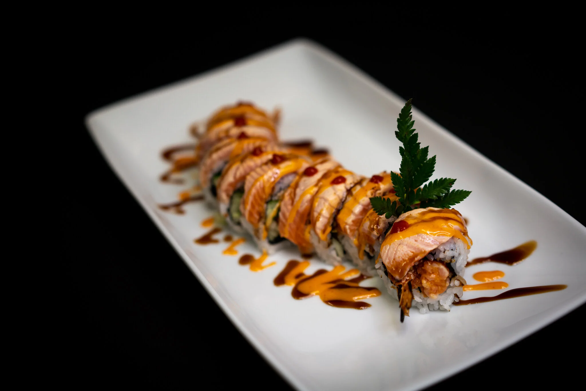 Menu — Hiroi Sushi
