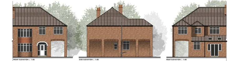 RIBA Work Stage 3: Developed Design and Planning Submission ...