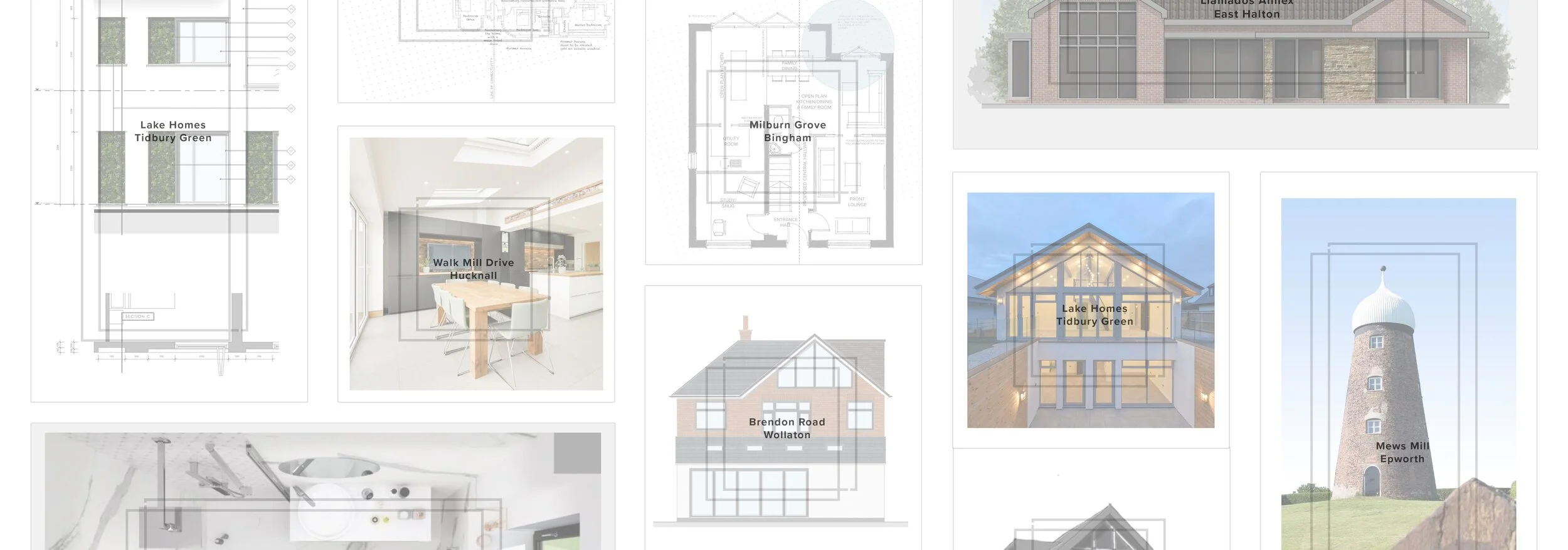 Architecture North | Nottingham Architects | Project Portfolio of ...
