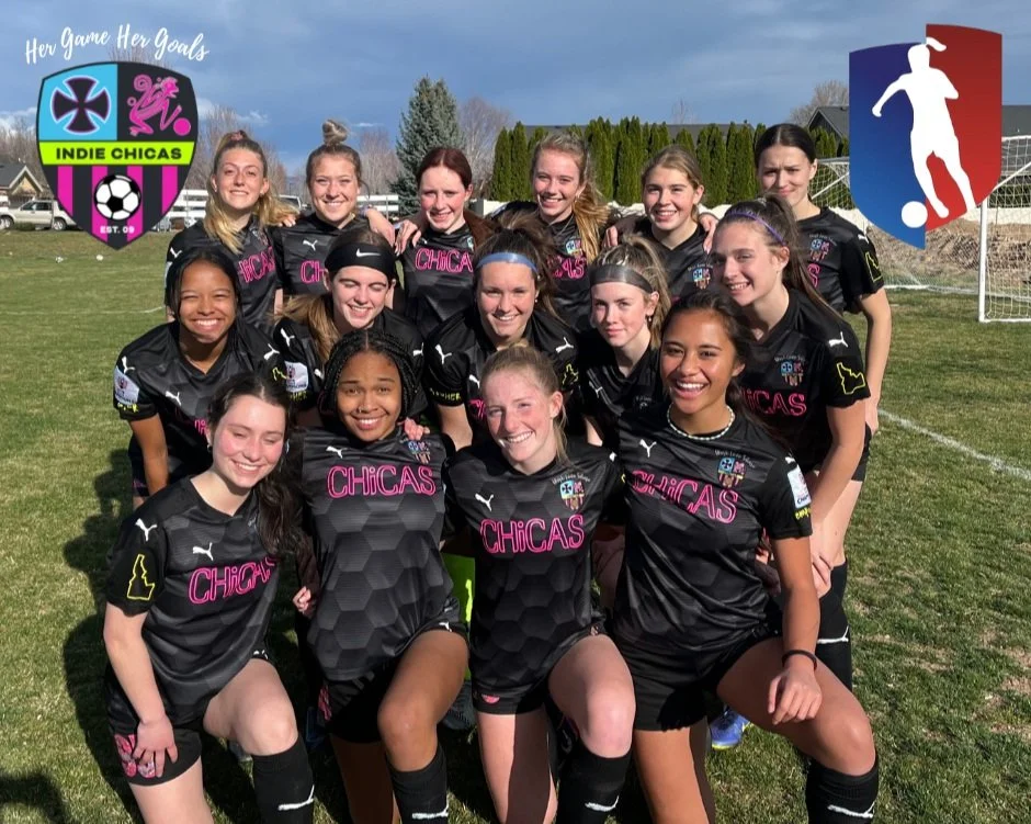Indie Chicas Soccer Club