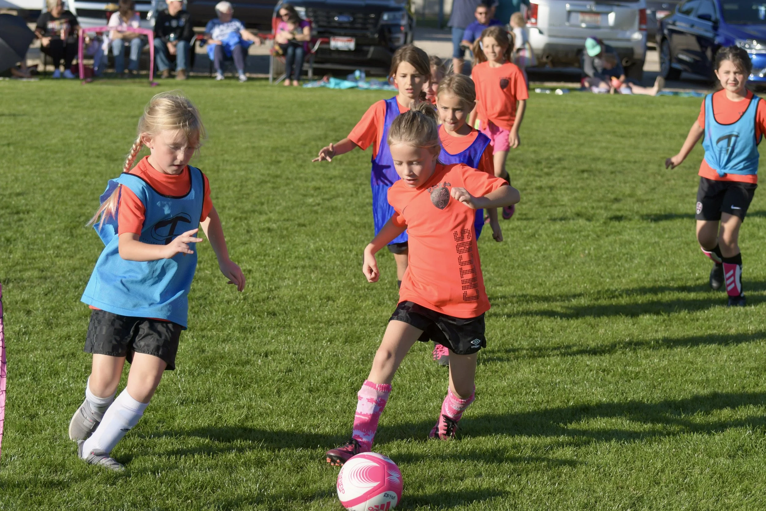 Indie Chicas Soccer Club