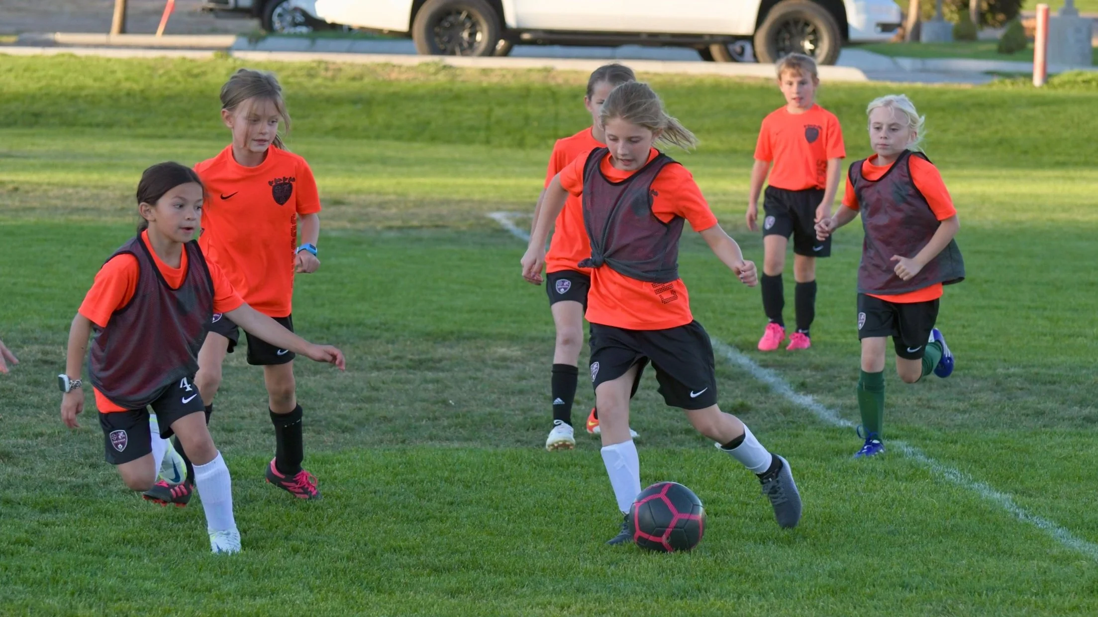 Indie Chicas Soccer Club