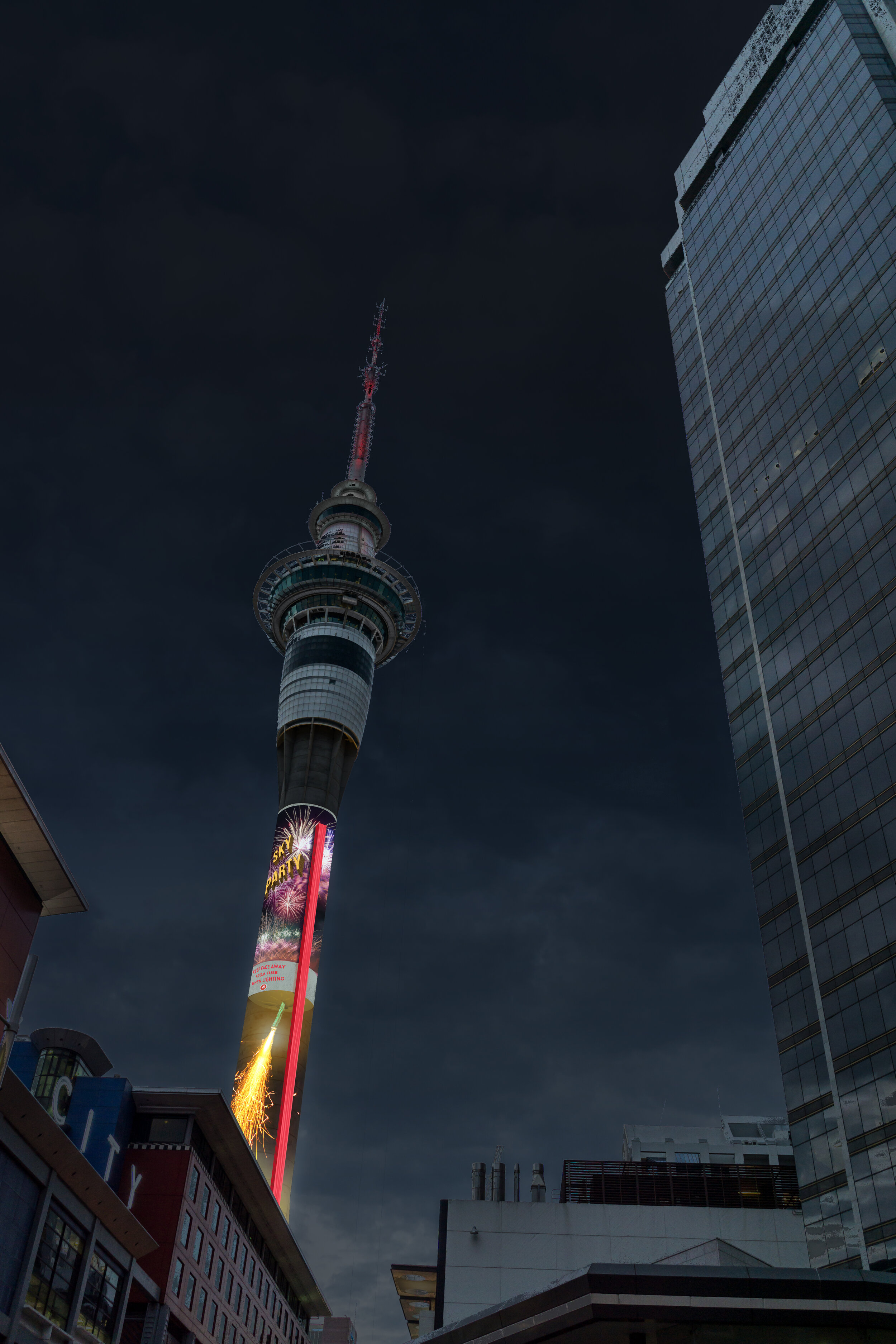 Projection Mapping and Motion Graphics — Mulk
