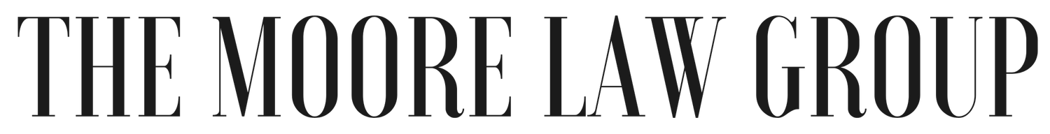THE MOORE LAW GROUP