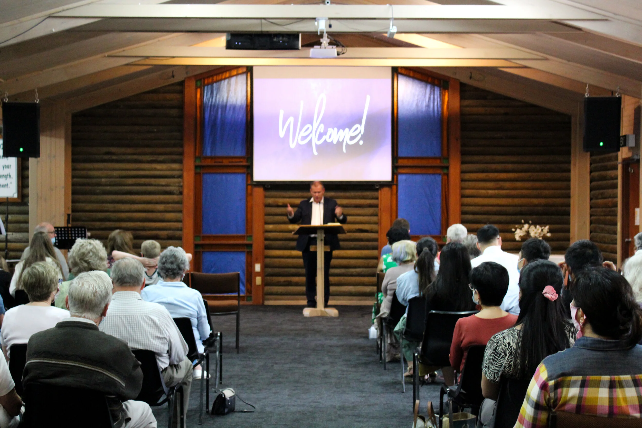 South Valley Baptist Church