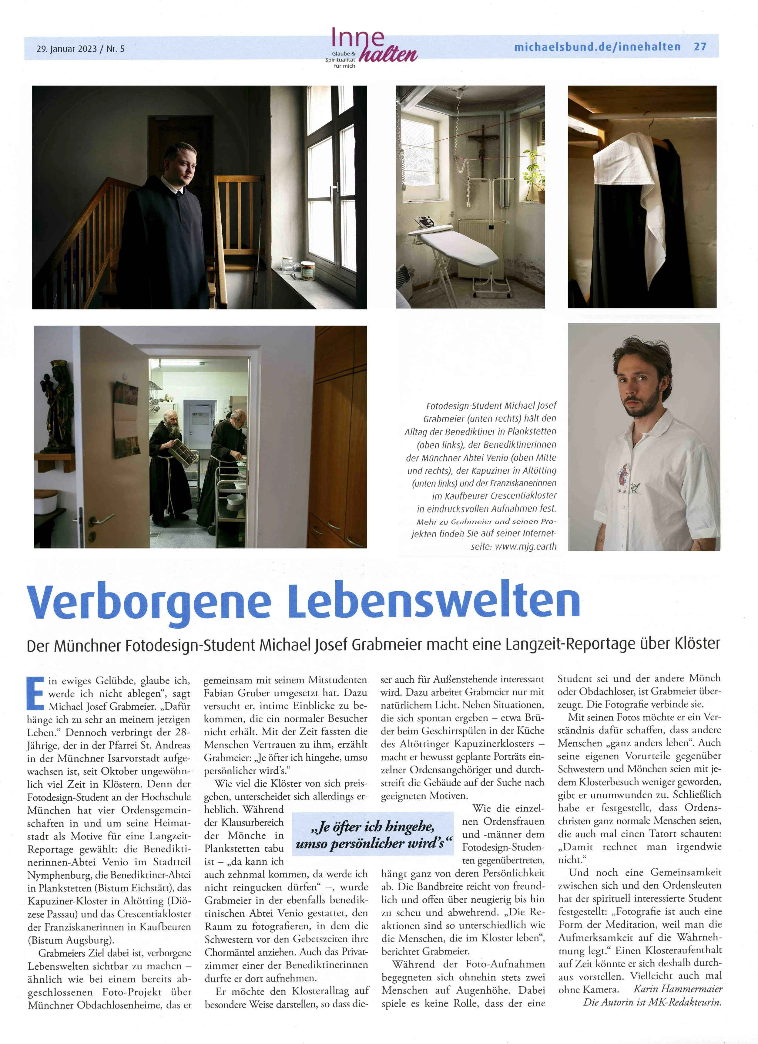 Michael Josef Grabmeier