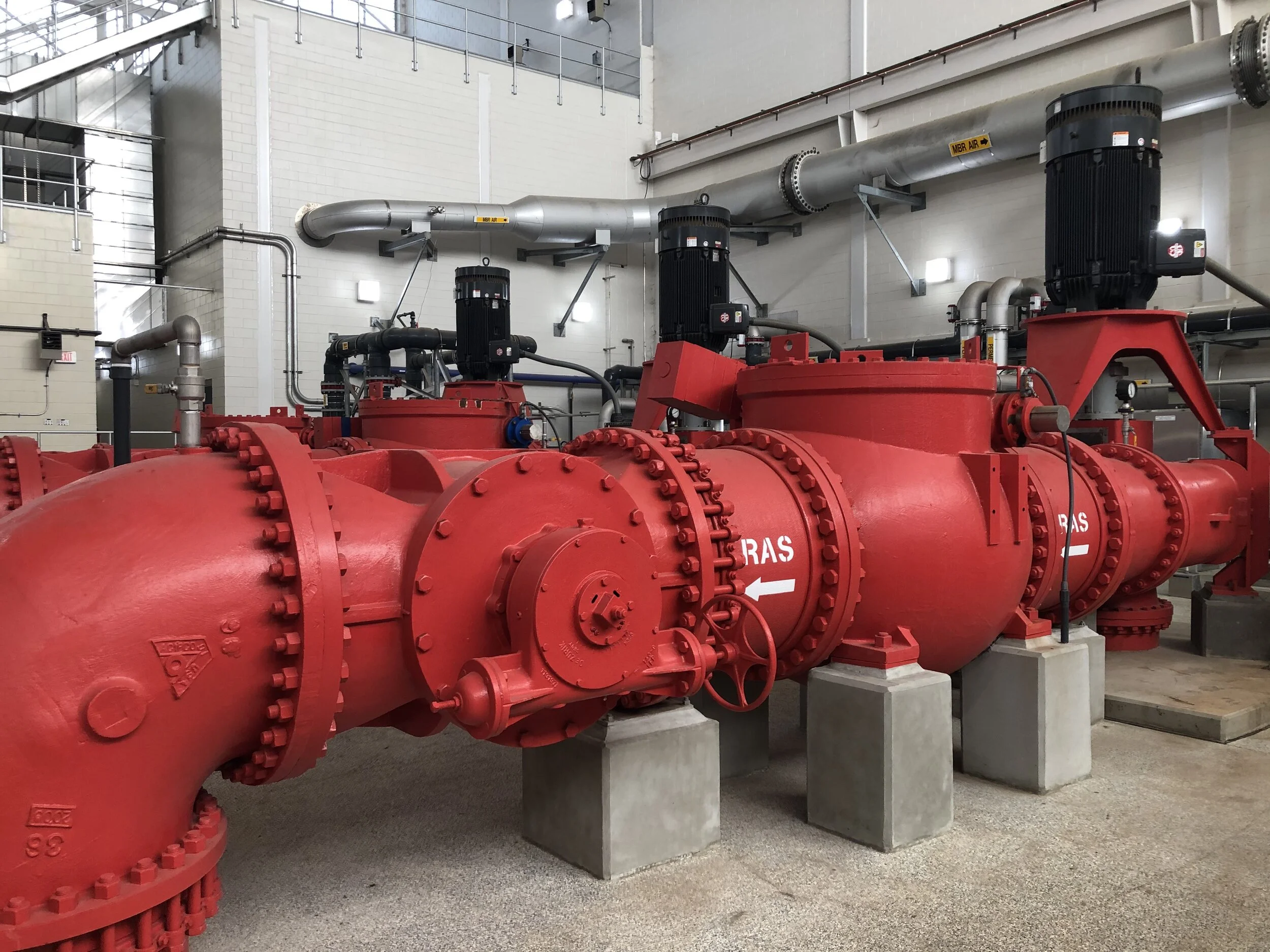 BlueWater Group Inc.