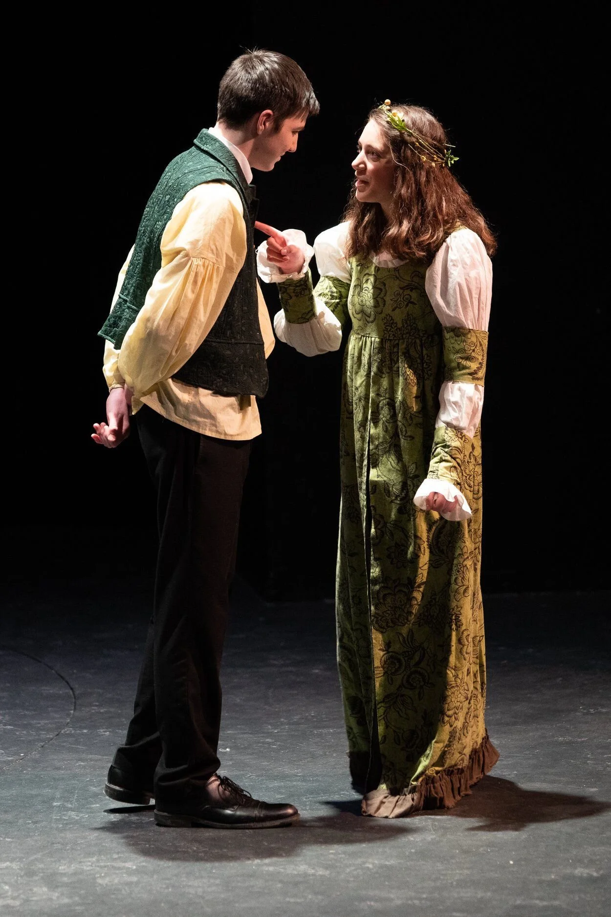 Fine Arts — Holy Rosary Academy