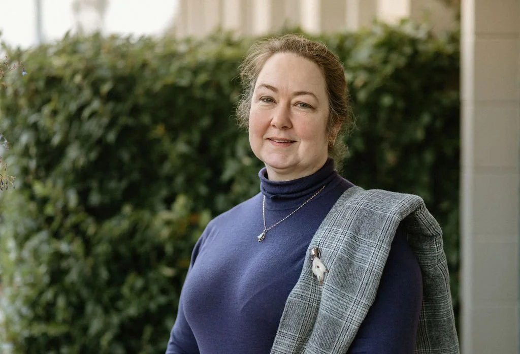Upper School Faculty — Holy Rosary Academy