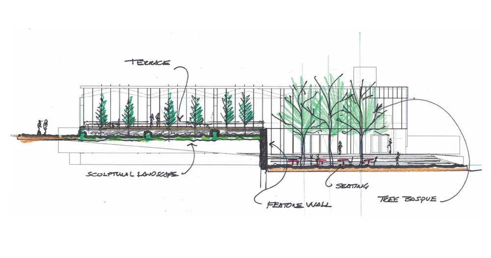 Case Western Reserve University Fribley Commons — REALM Collaborative