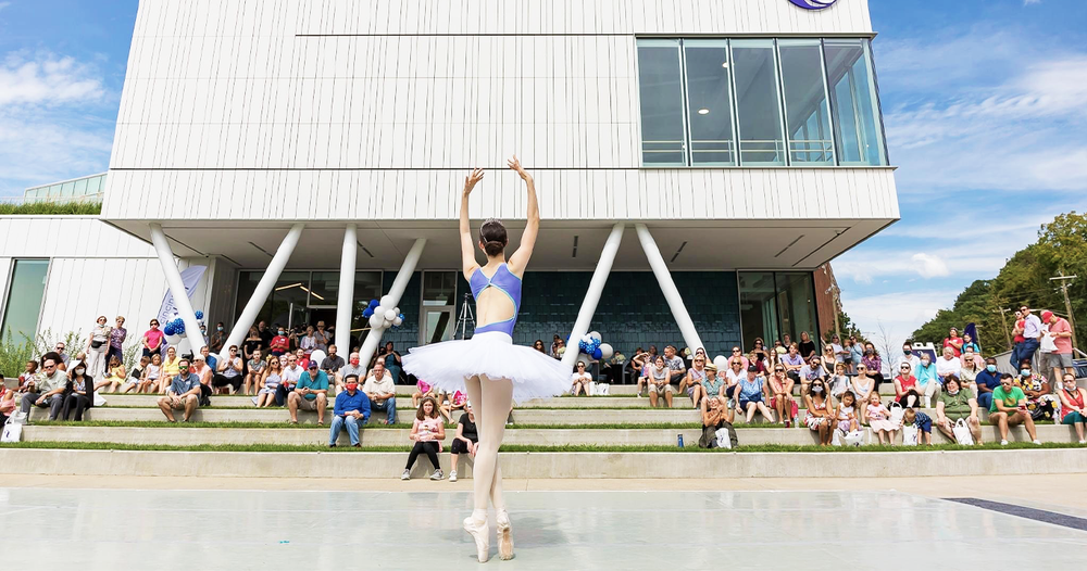 Cincinnati Ballet Center for Dance — REALM Collaborative