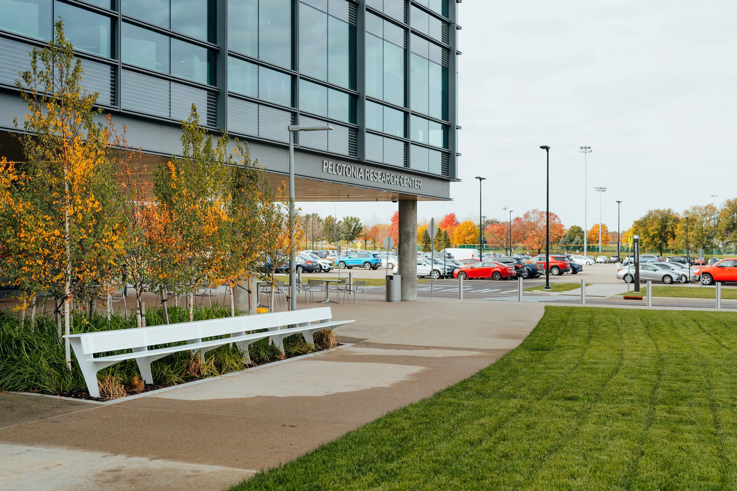The Ohio State University Carmenton Plaza — REALM Collaborative