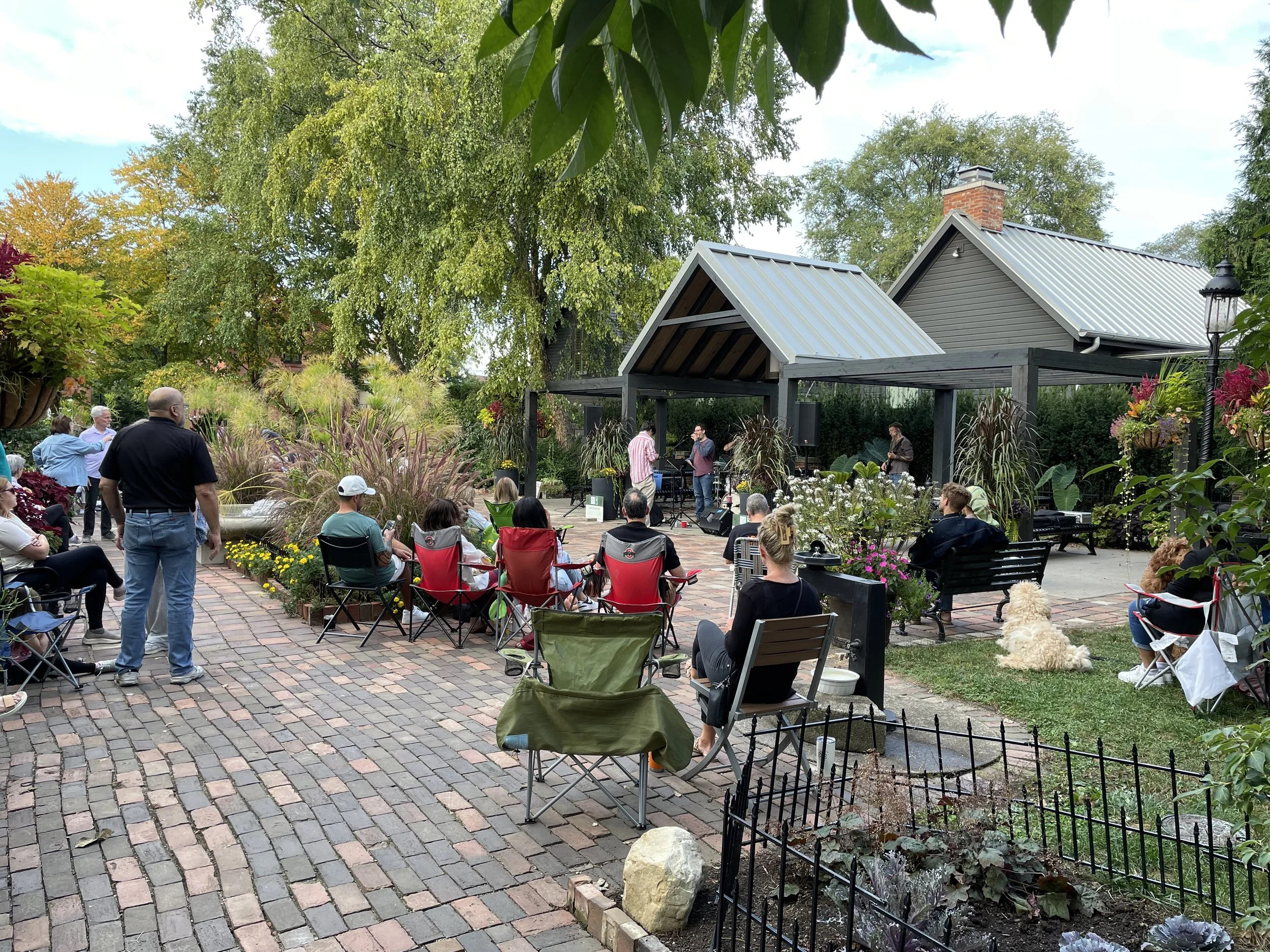 Frank Fetch Park — REALM Collaborative