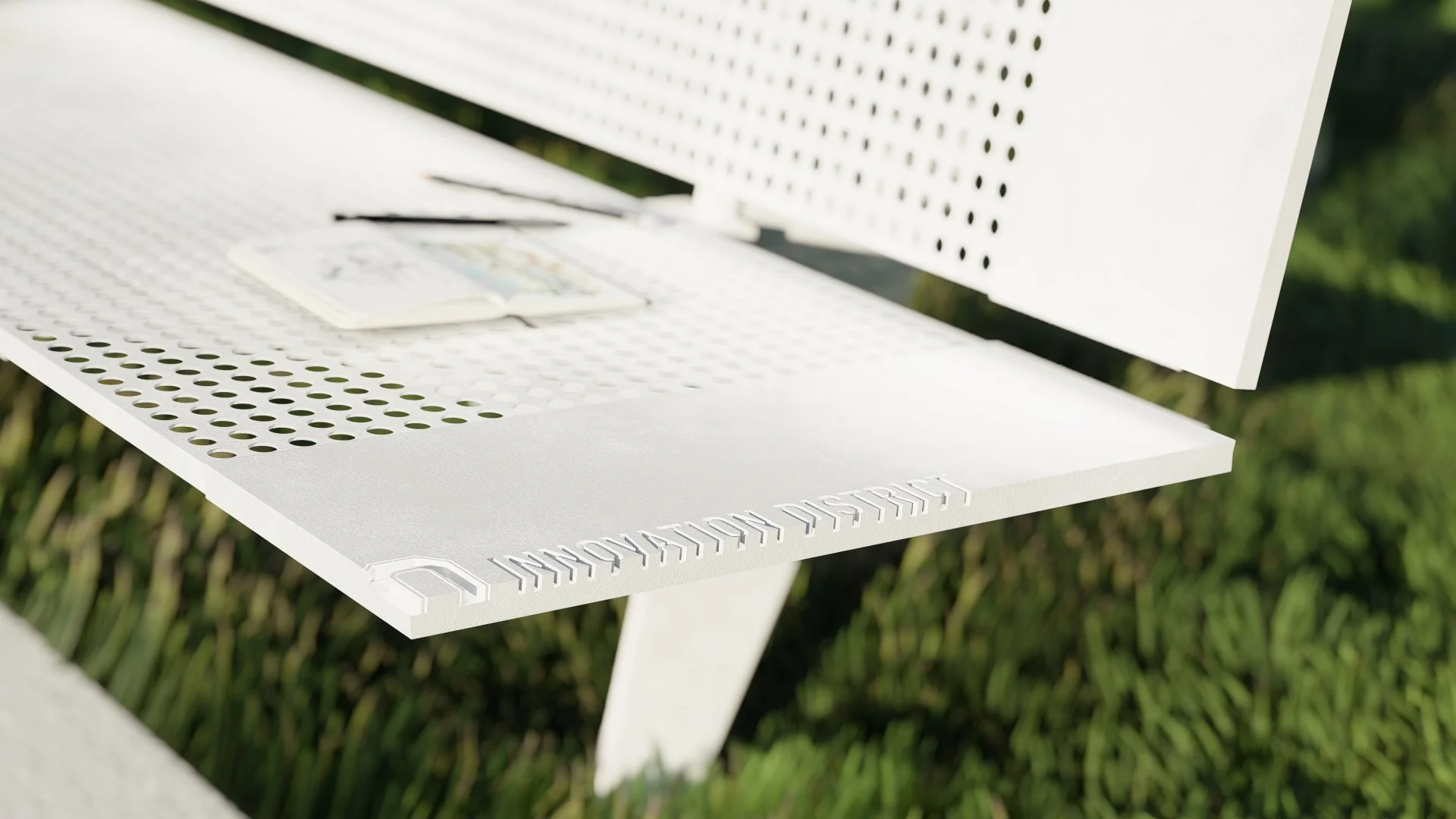 The Bench at Carmenton — REALM Collaborative