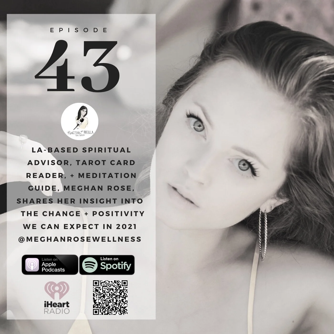 PRESS & MEDIA — Meghan Rose | Spiritual Mentor