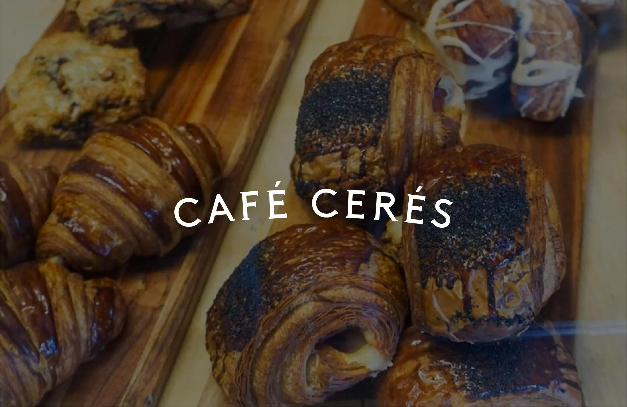 Sister Restaurants — SANJUSAN