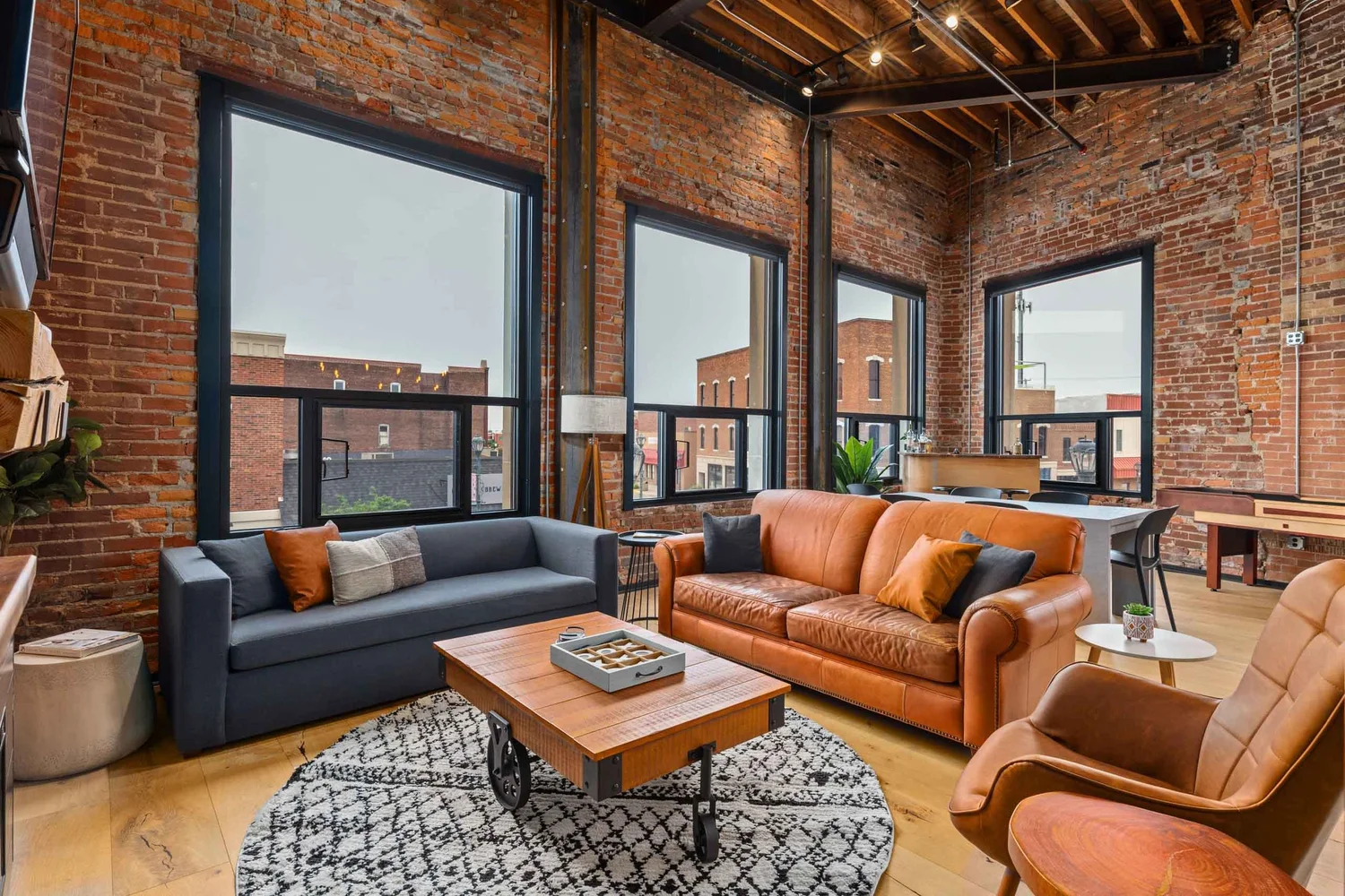 The Exchange | Office Space & Event Space