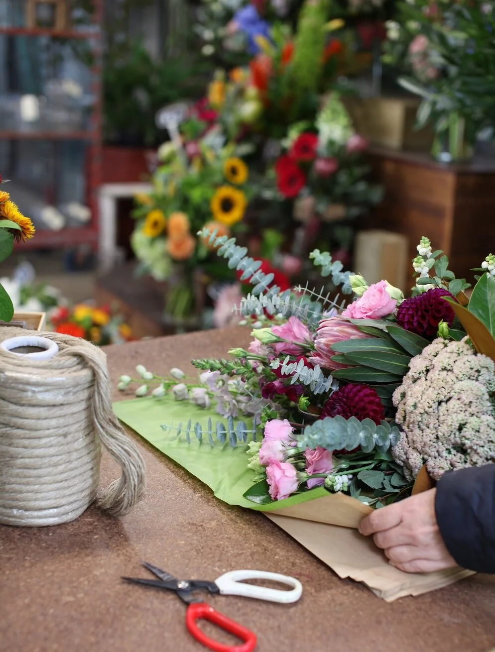Sustainable Floristry Network