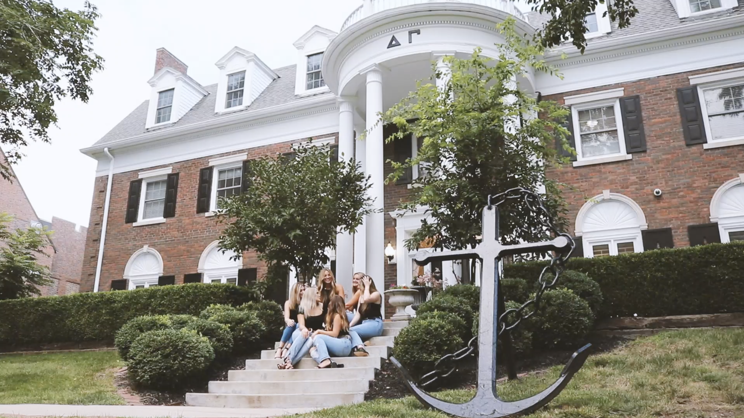 About Our Chapter - Kansas Delta Gamma