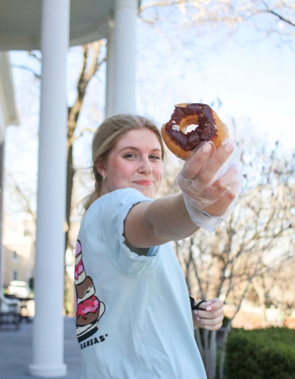 Service for Sight - Kansas Delta Gamma