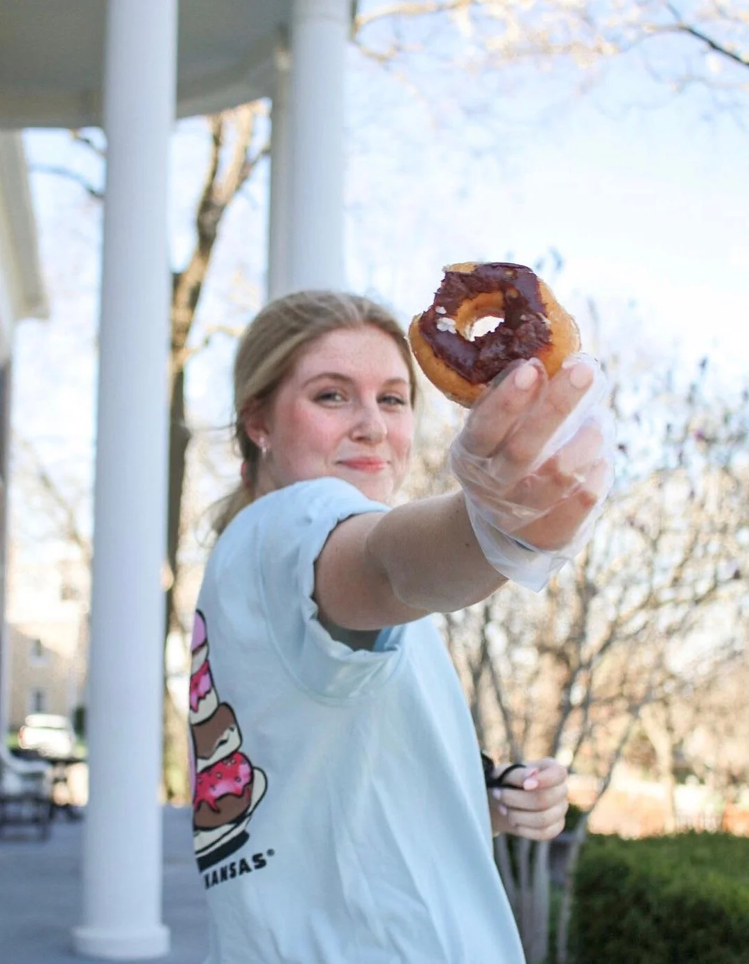 Service for Sight - Kansas Delta Gamma