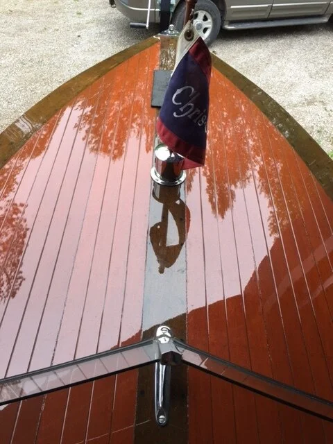 1932 18' Chris Craft Runabout Brokered by Frontier Classics Wooden Boat ...