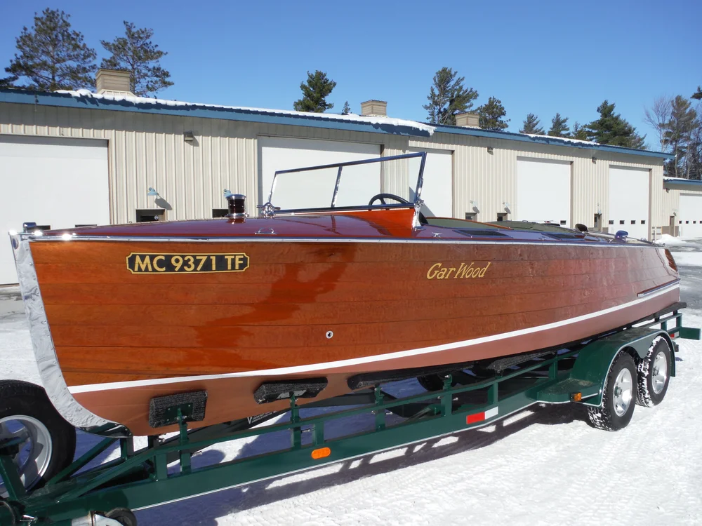 Frontier Classics A Leader In Wood Boat Restoration — Frontier Classics ...