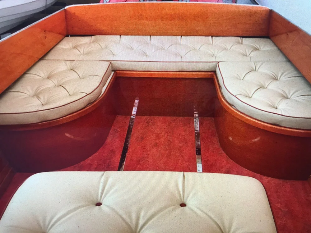 1953 26’ Chris Craft Express Cruiser Brokered by Frontier Classics ...