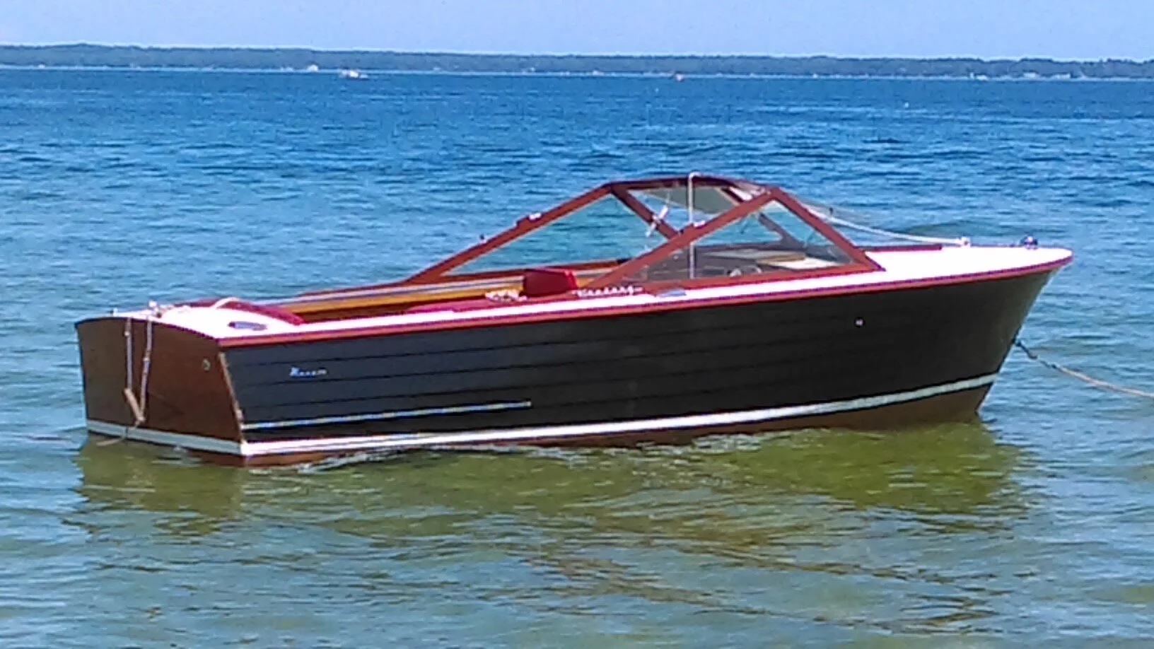 Frontier Classics Wooden Boat Restoration and Brokerage — Frontier ...