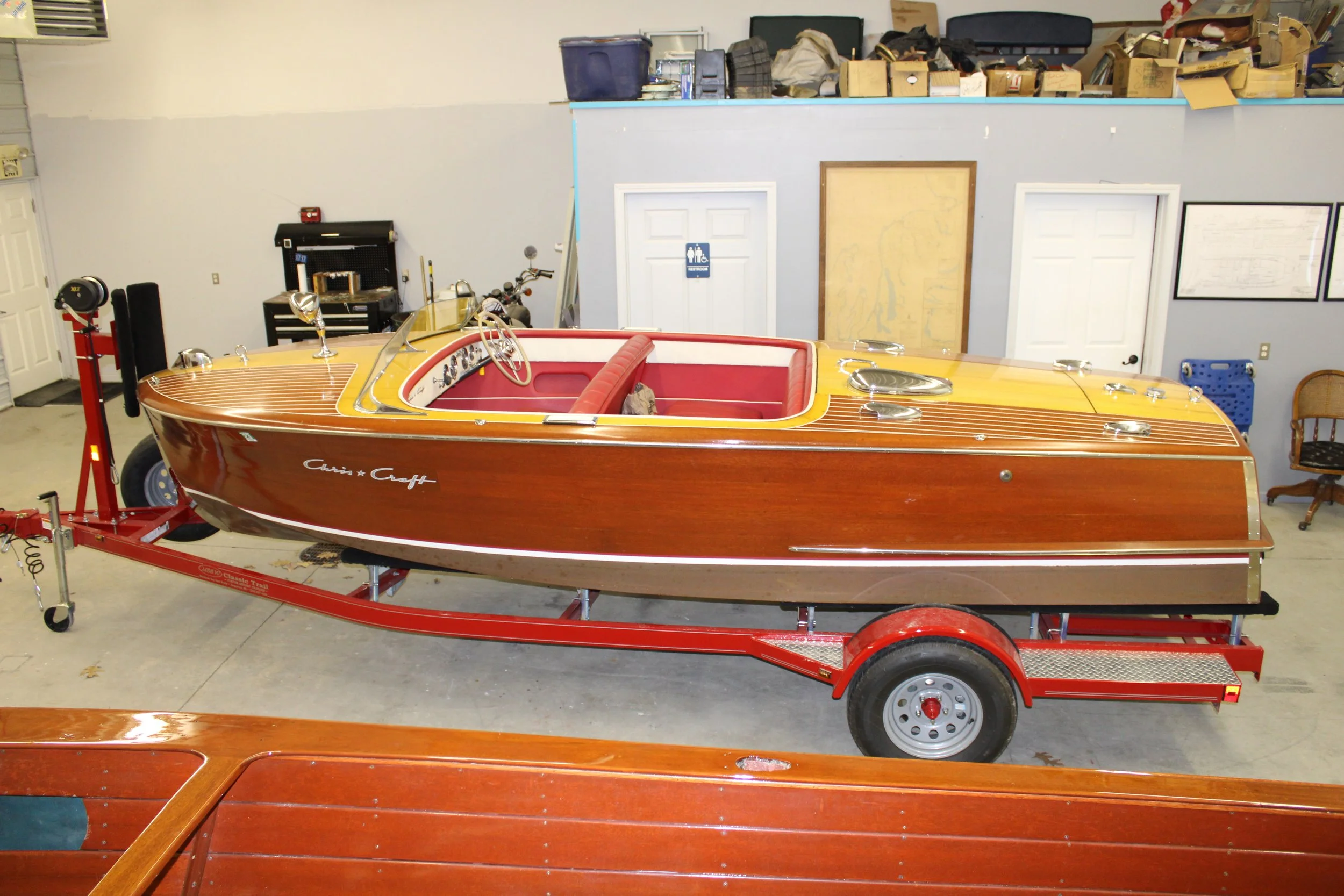 Frontier Classics Wooden Boat Restoration and Brokerage — Frontier ...