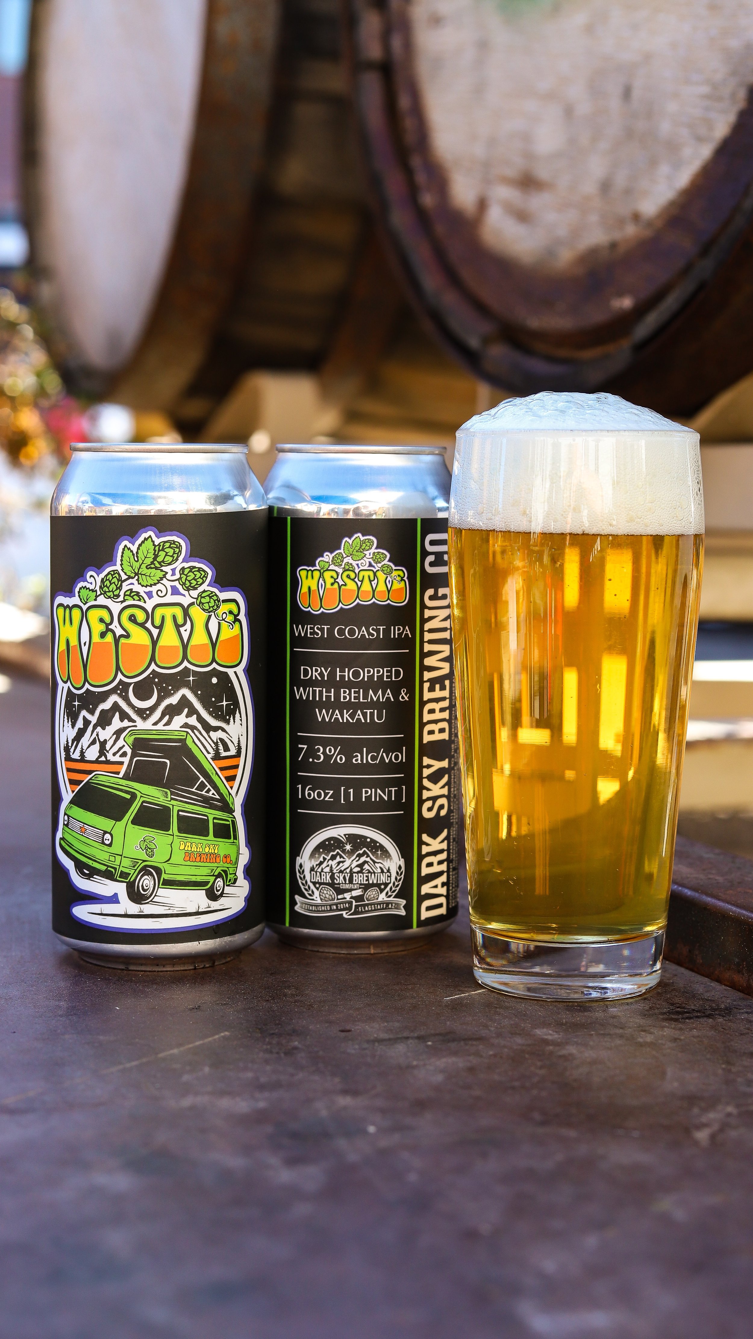 DARK SKY BREWING COMPANY