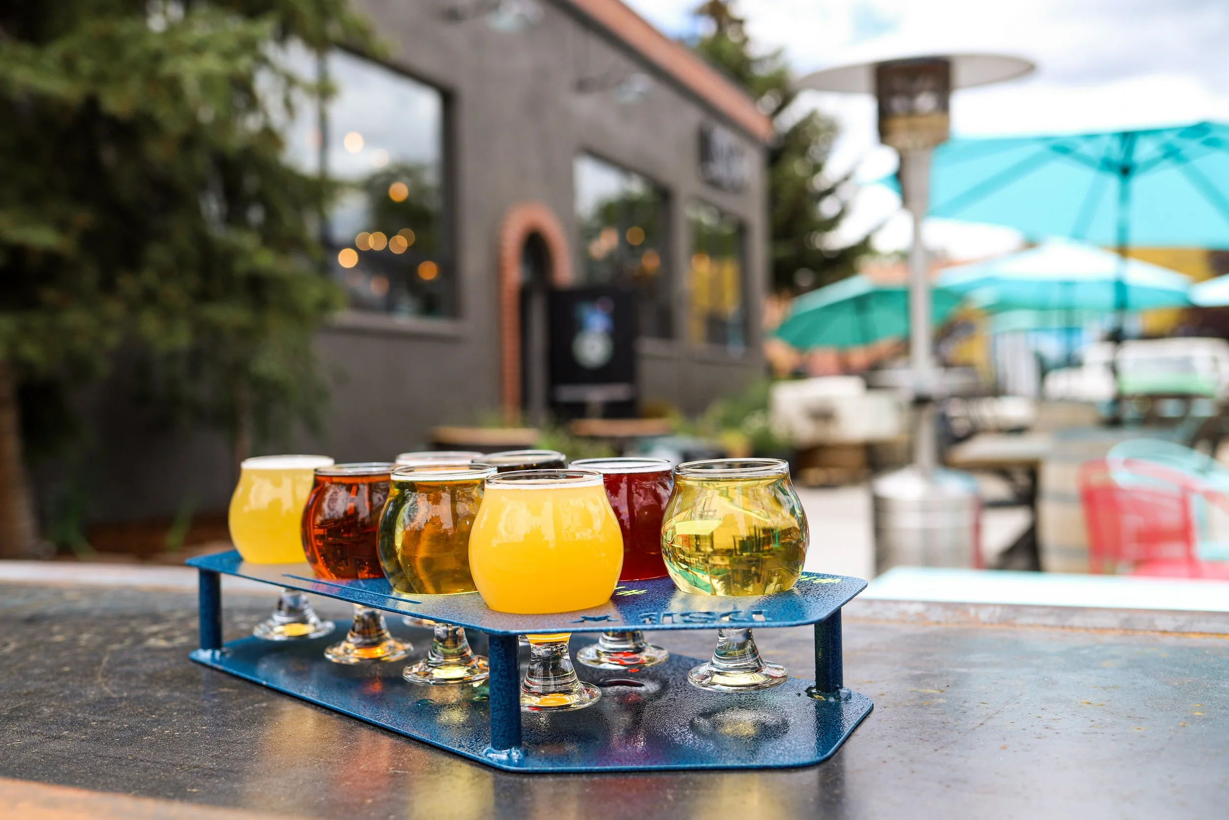 DARK SKY BREWING COMPANY