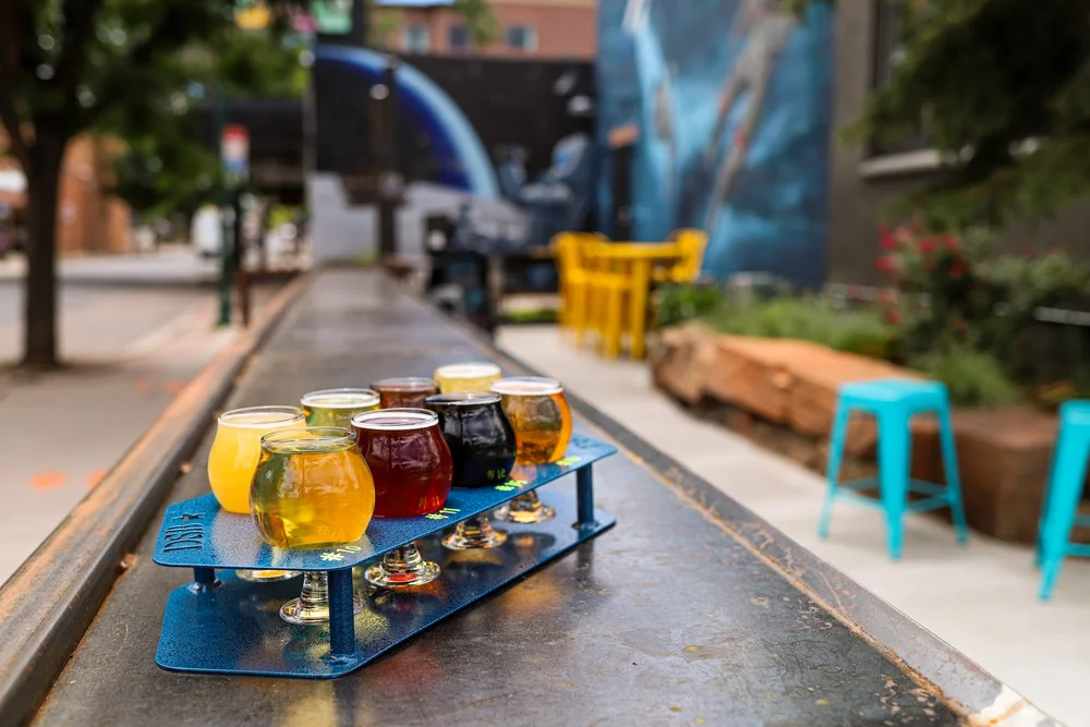 DARK SKY BREWING COMPANY