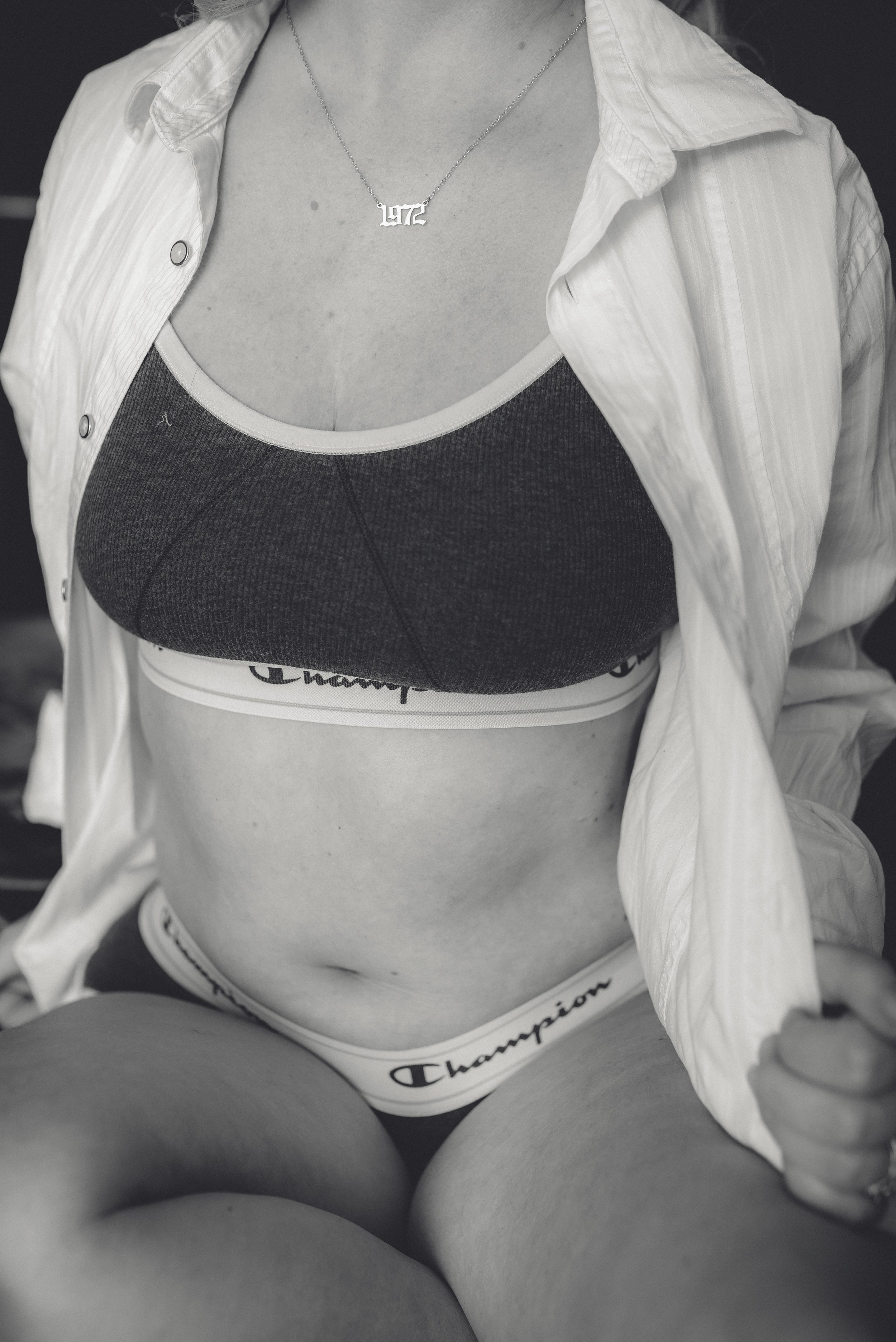 Strong Woman Boudoir — Sindea