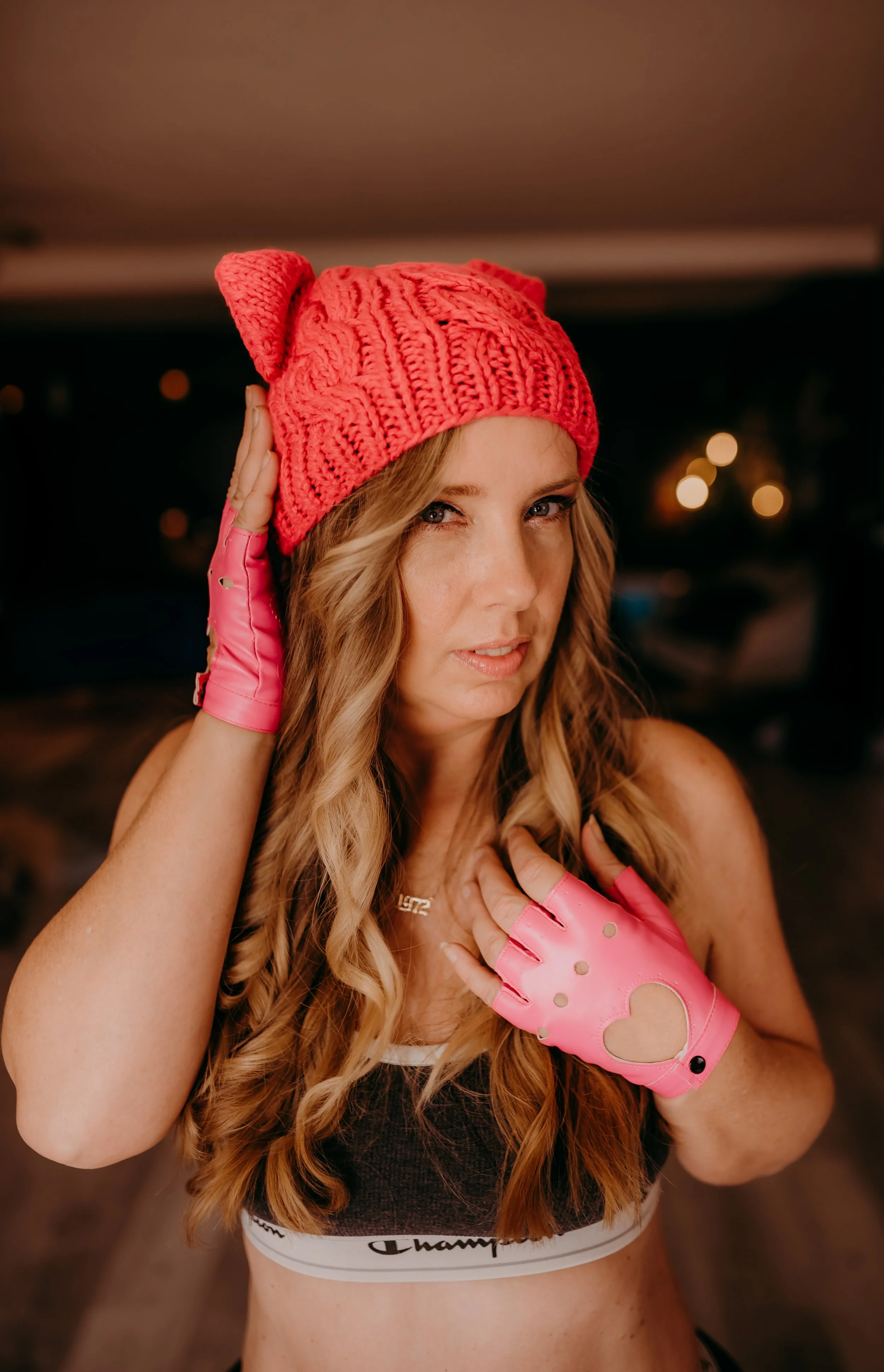 Strong Woman Boudoir — Sindea