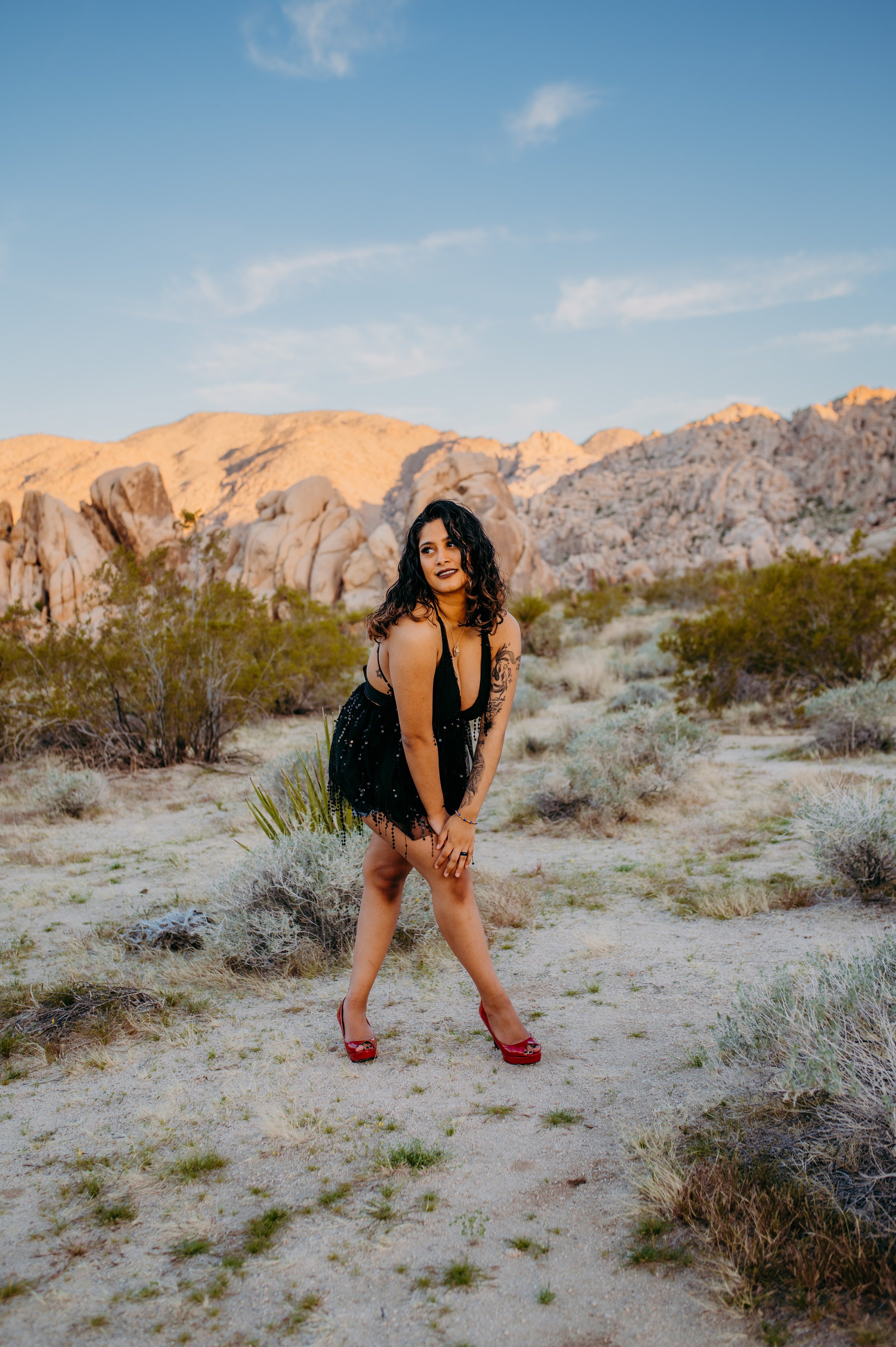 A Year In The Life of a Client — Sindea