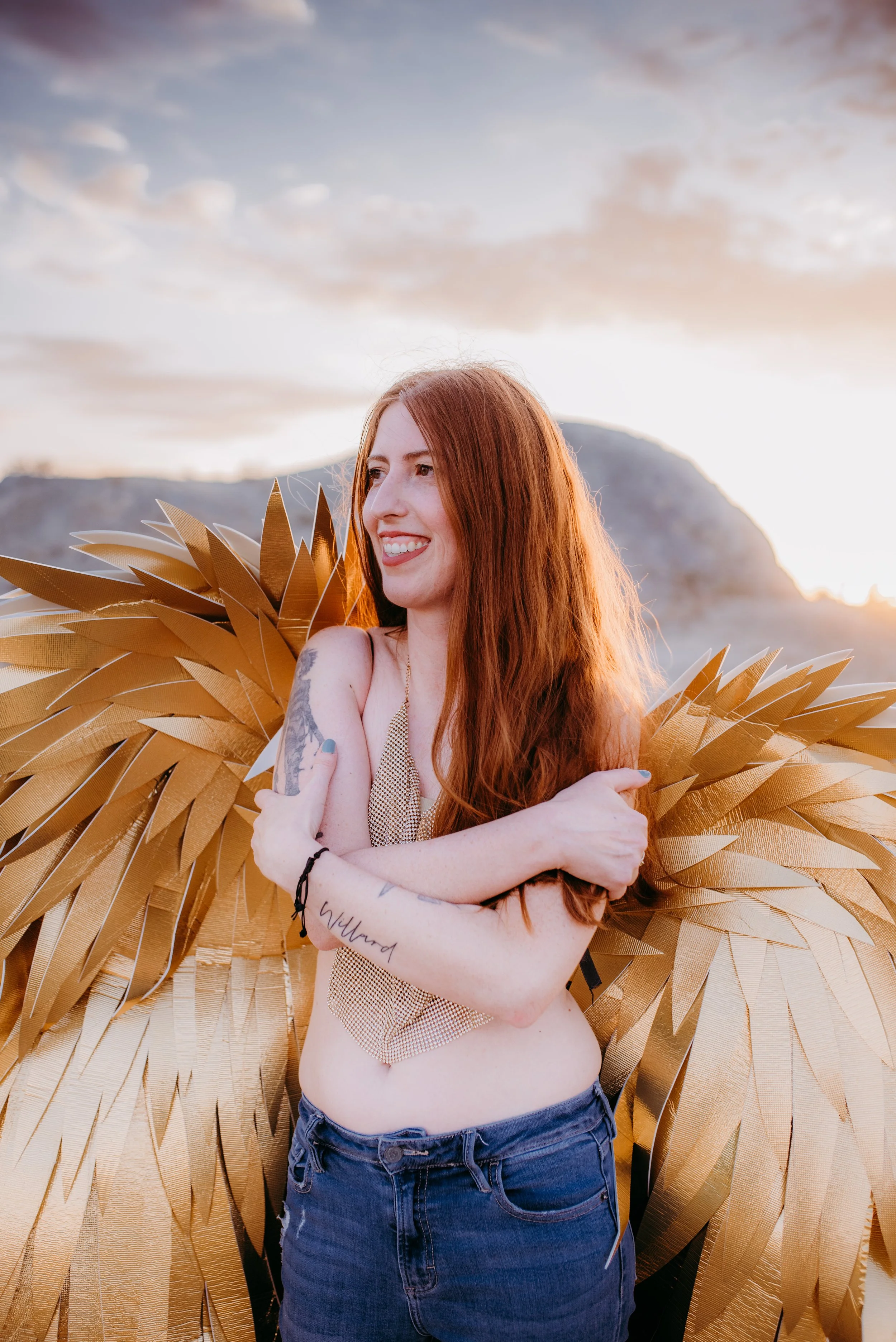 Summer boudoir session — Sindea