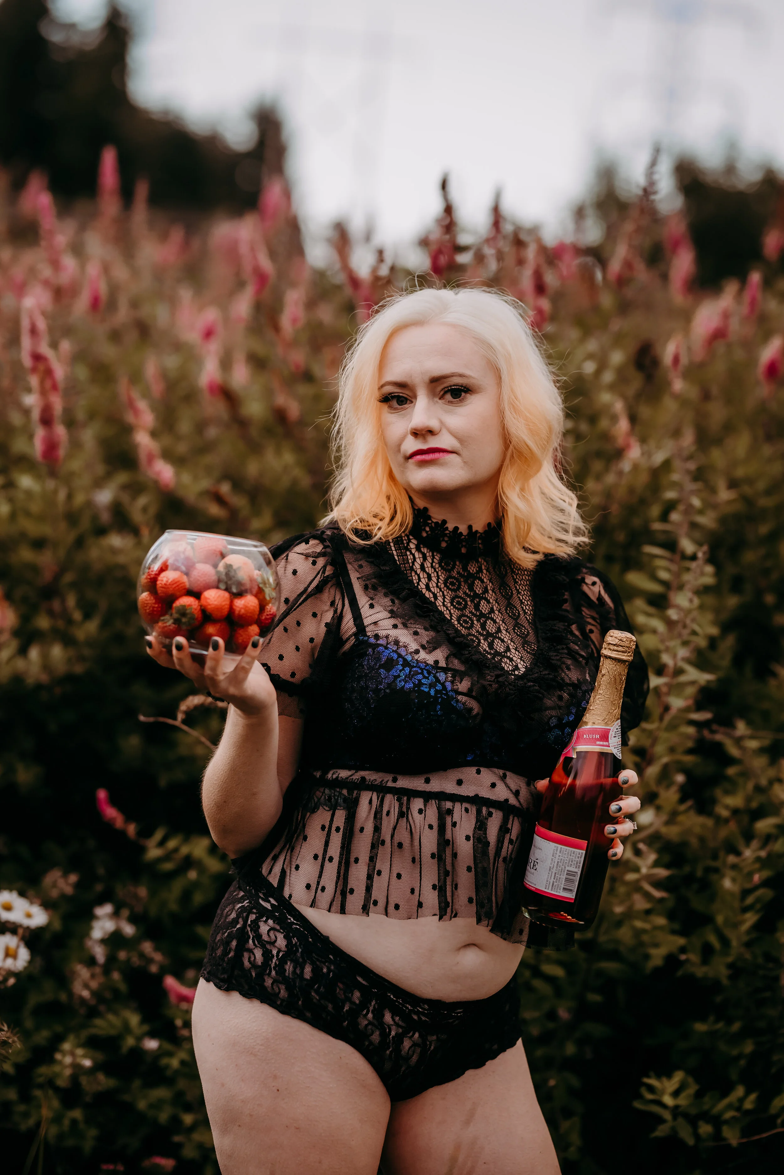 Outdoor Sessions, boudoir by Sindea — Sindea