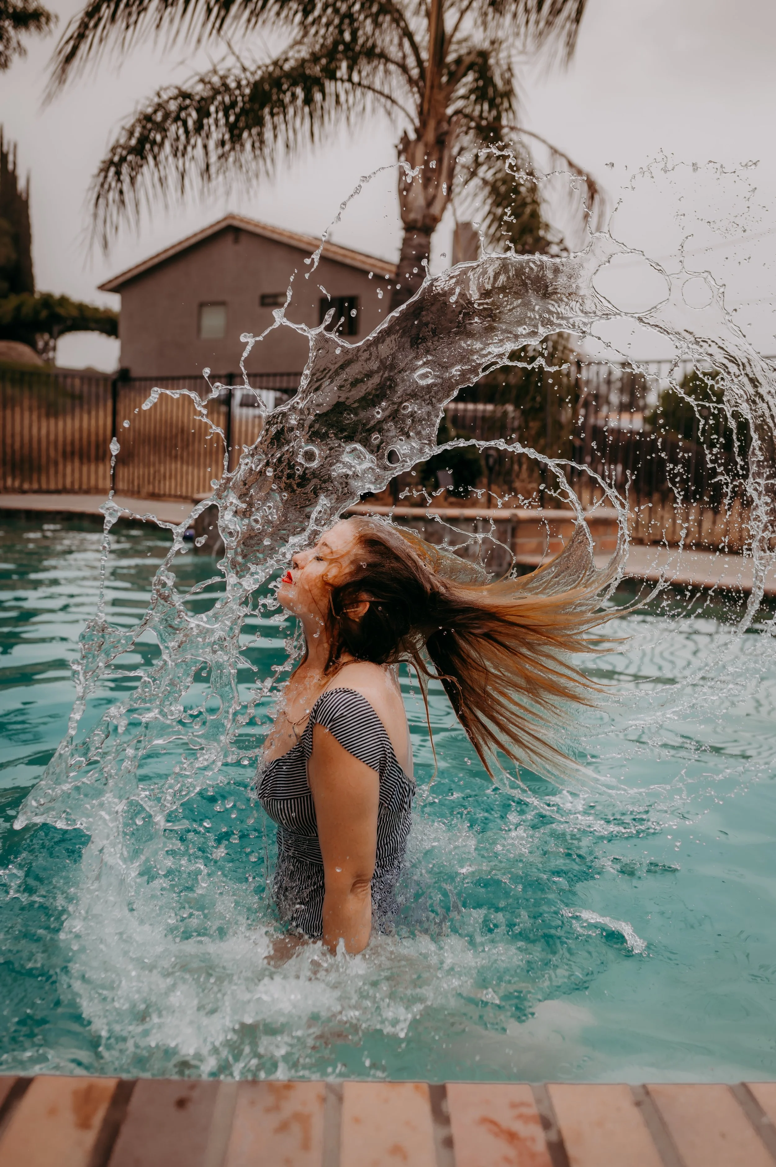 Outdoor Sessions, boudoir by Sindea — Sindea